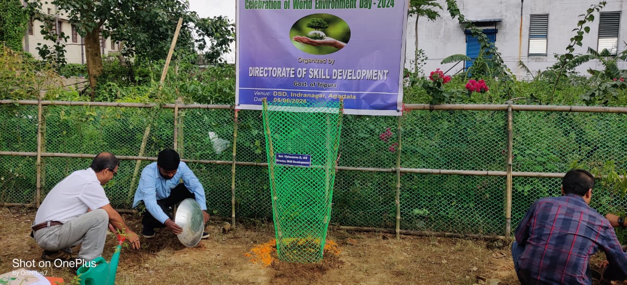 Observance Of The World Environment Day 2024 Land Restoration